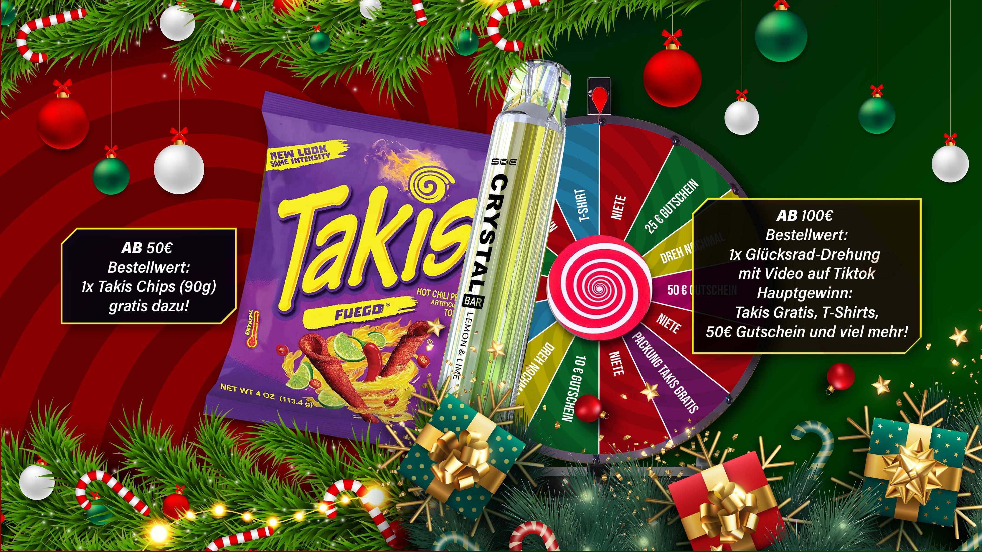 SKE Crystal Bar & SKE Crystal Plus - CrystalBar24