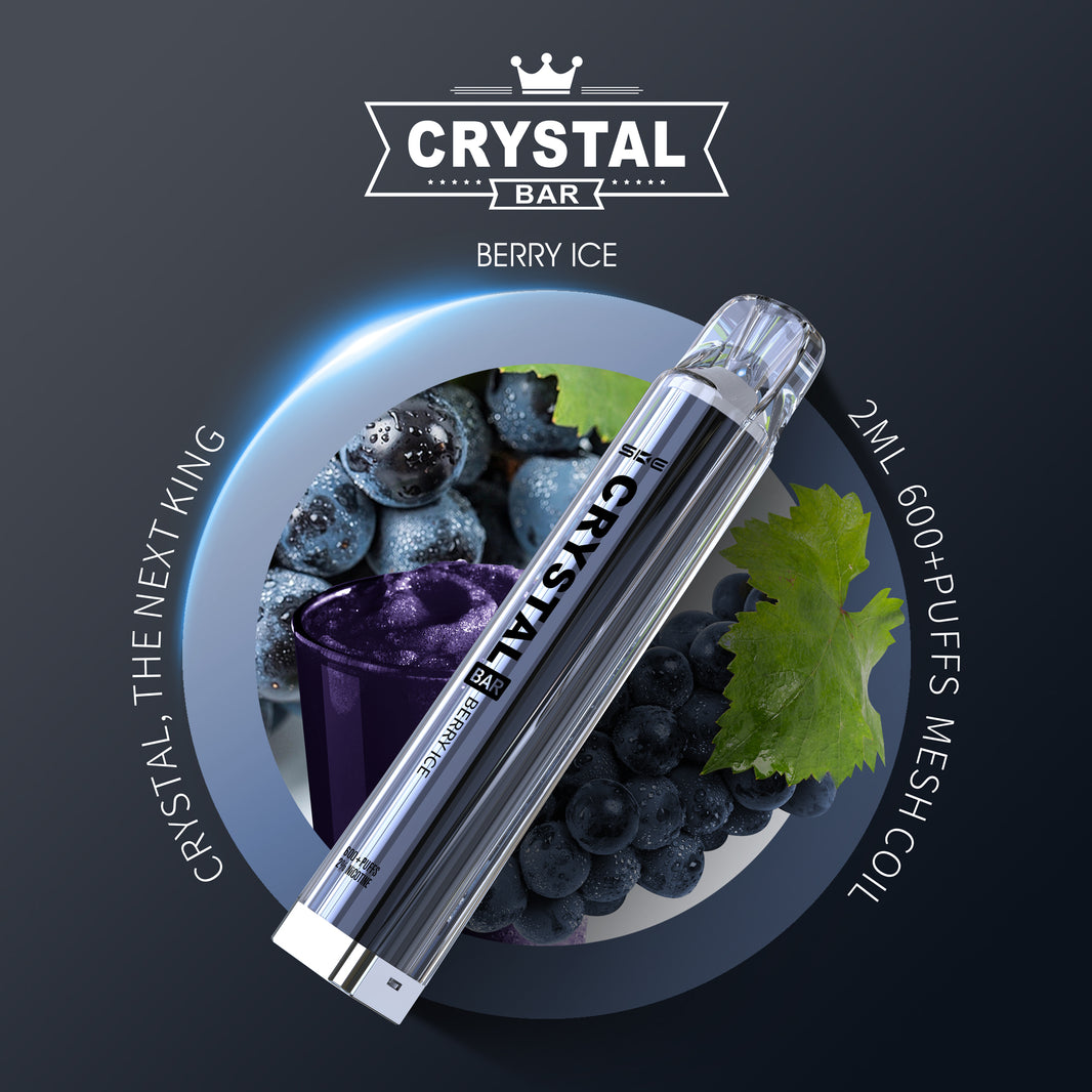 SKE Crystal Bar, SKE Crystal Plus & Pods kaufen | Crystalbar24 ...